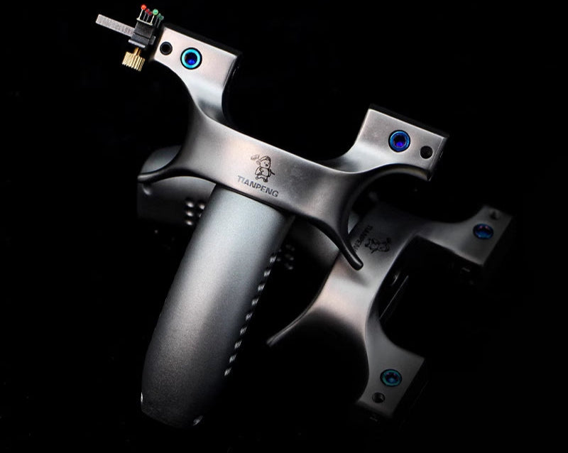 Stellar Shield-X06 Hunting Slingshot – Precision Slingshot Weapon for ...