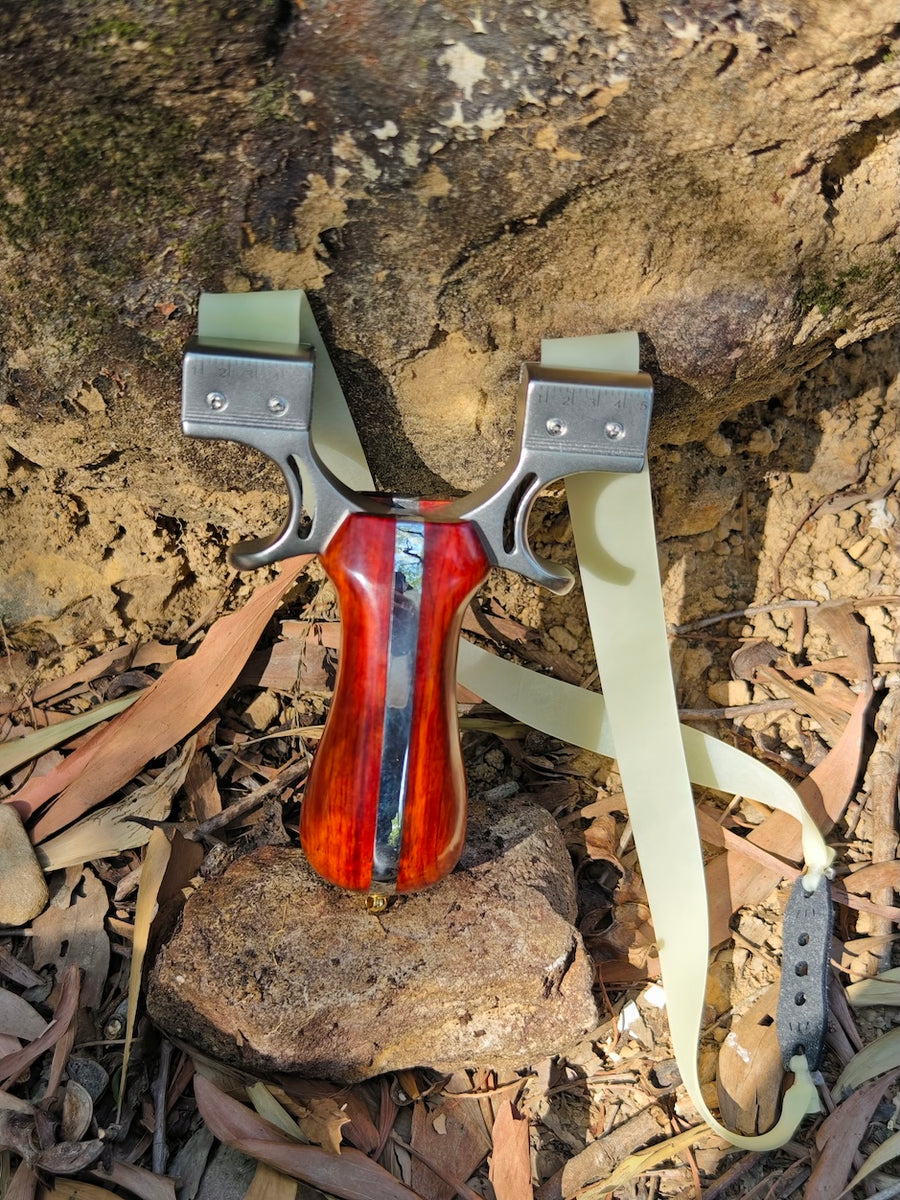 Intuitive Slingshot Aiming – Natural Point Shooting Guide – Yshotx